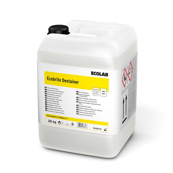 Ecobrite Destainer – Farma – Promet