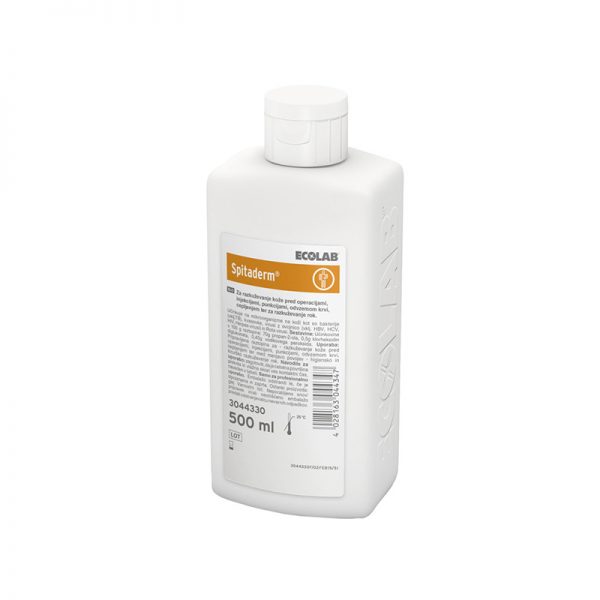 Spitaderm – Farma – Promet