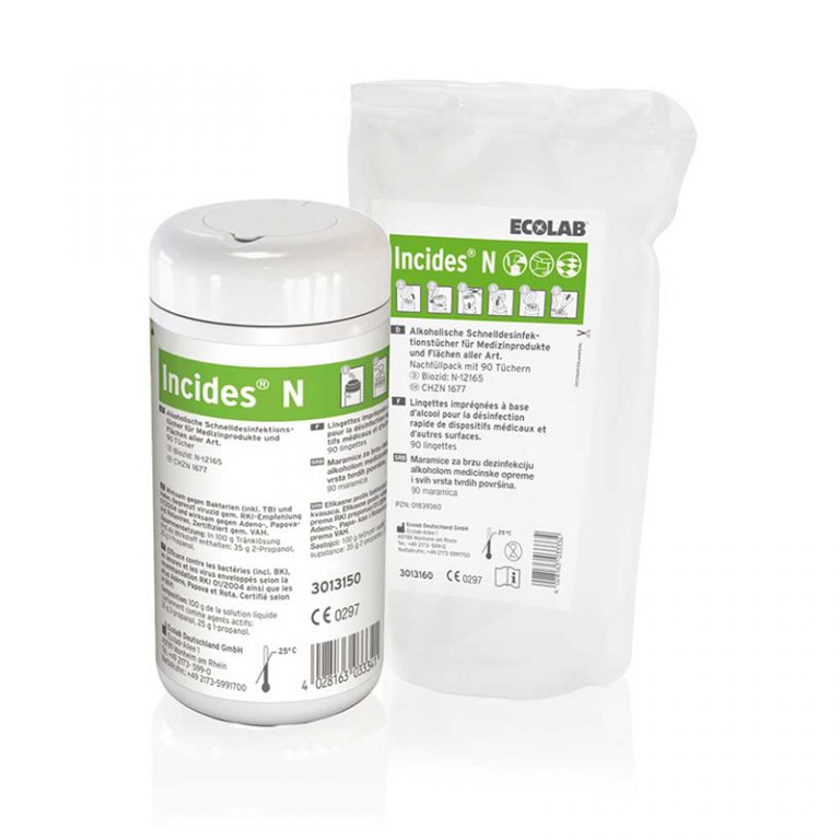 Incidin Oxywipe – Farma – Promet