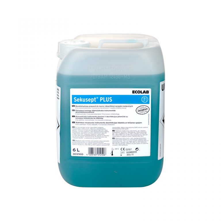 Sekusept MultiEnzyme P – Farma – Promet